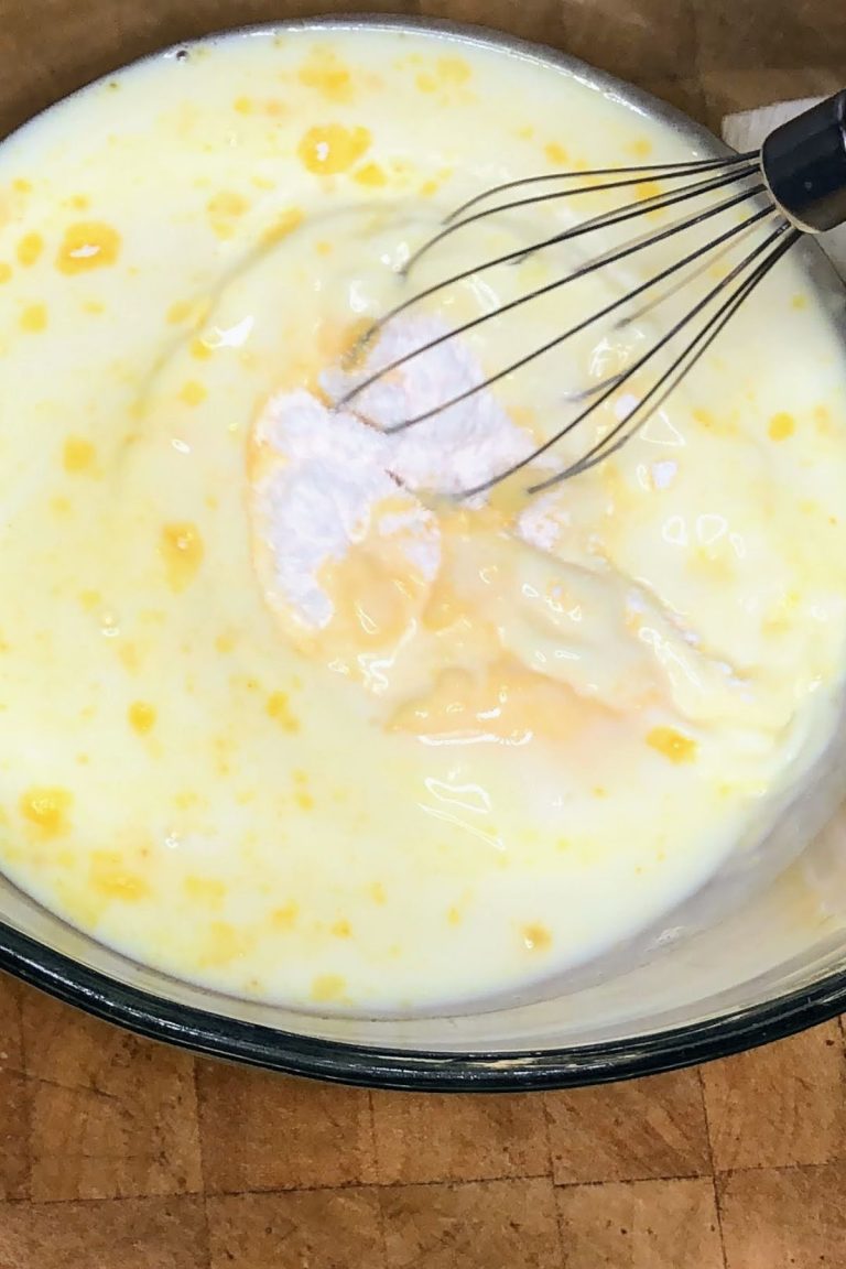 Cold, No Bake Banana Pudding | OverThePartyTable