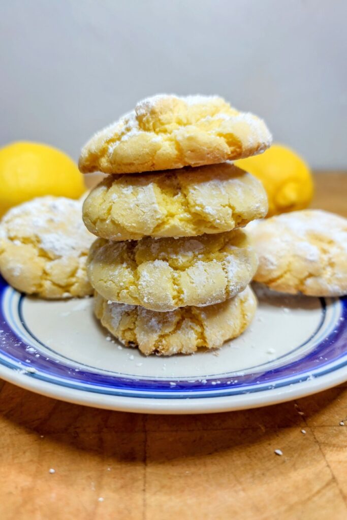 8+ Lemon Desserts To Brighten Your Day | OverThePartyTable