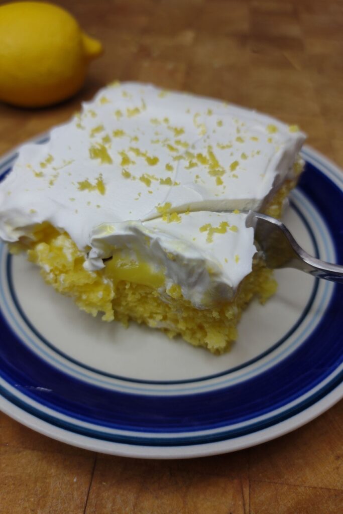 Cool Whip Desserts | OverThePartyTable