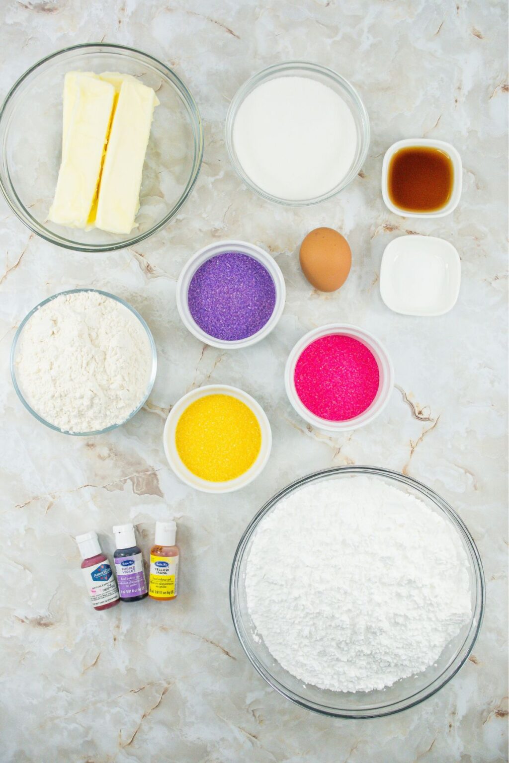 Bunny Sugar Cookies | OverThePartyTable