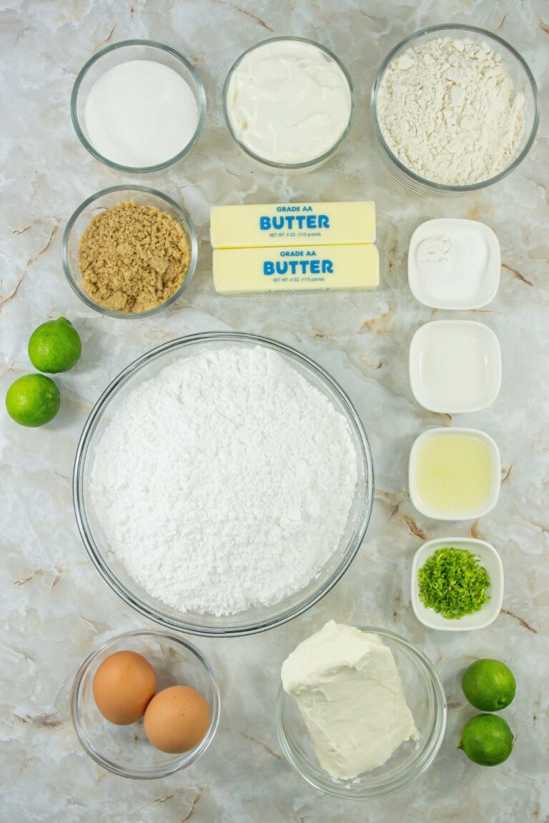 Key Lime Cupcakes | Party Planning