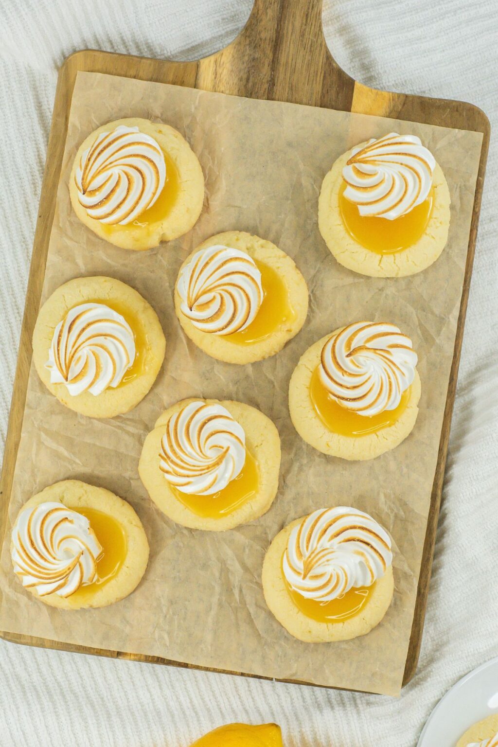 8+ Lemon Desserts To Brighten Your Day | OverThePartyTable