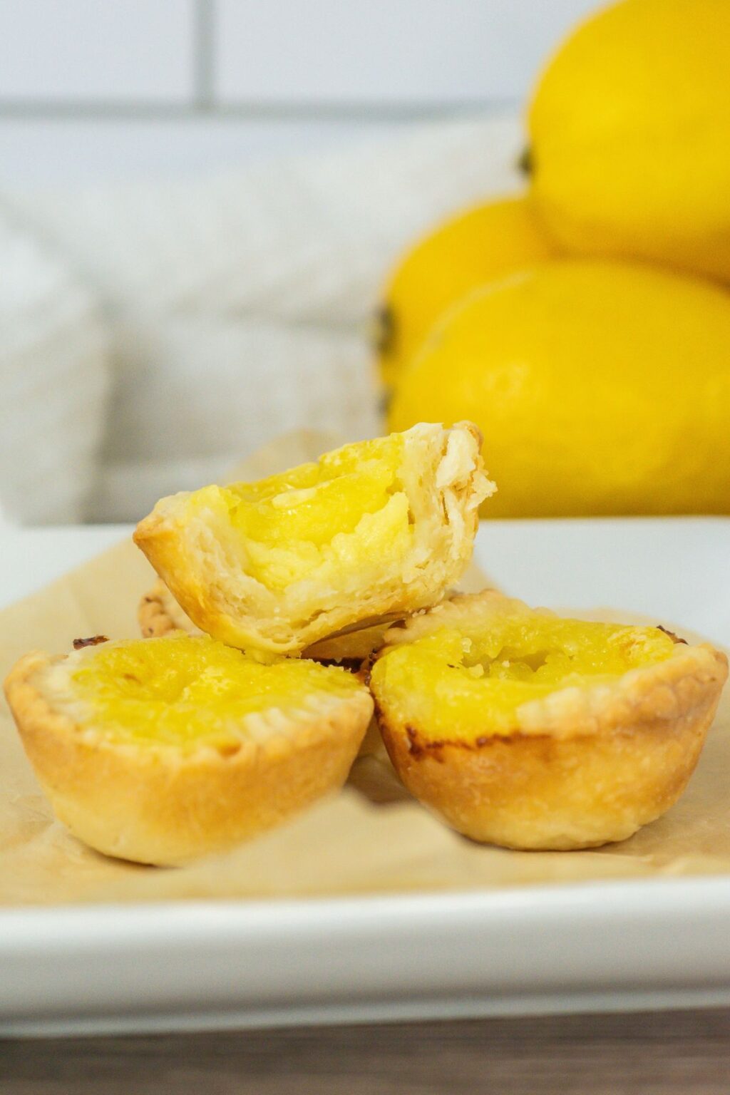 8+ Lemon Desserts To Brighten Your Day | OverThePartyTable