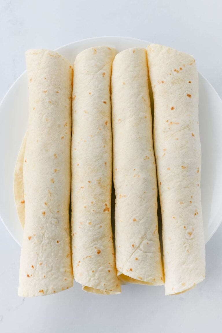 Crack Chicken Roll Ups | OverThePartyTable
