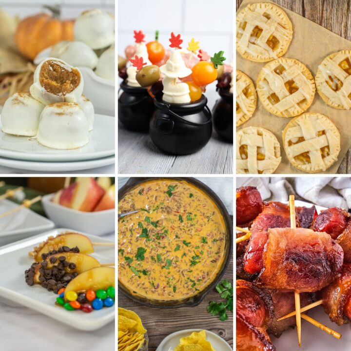 40+ Fall Party Food Ideas to Celebrate the Season | OverThePartyTable