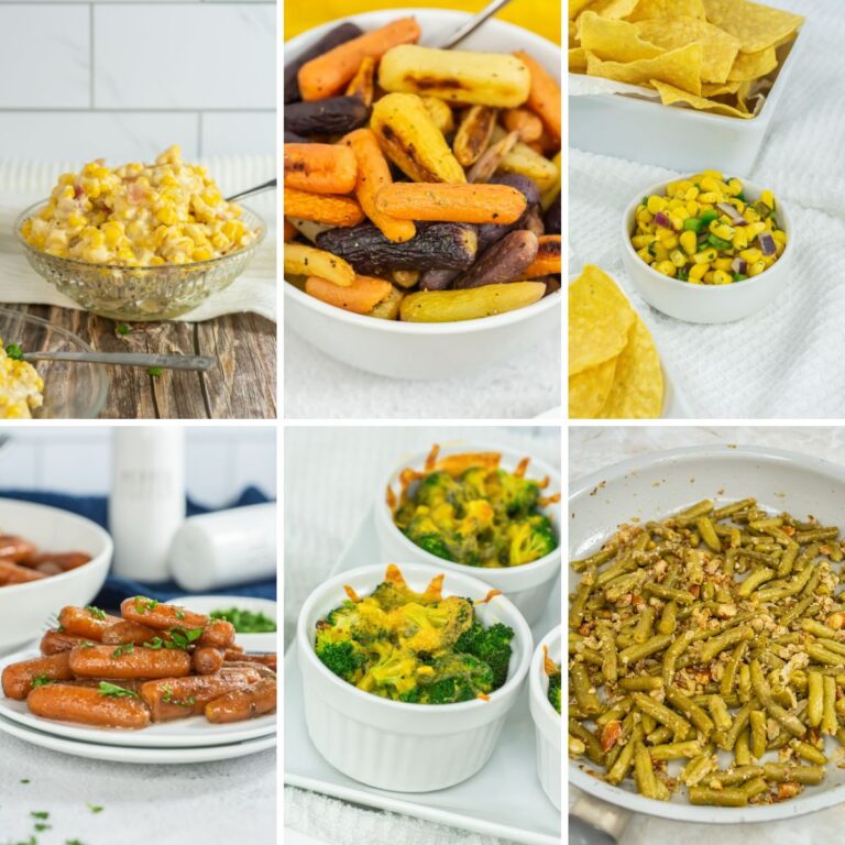 15+ Fall Side Dishes to Complement Any Meal | OverThePartyTable