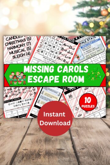 5+ Christmas Escape Rooms To Keep Kids Busy During the Holidays ...