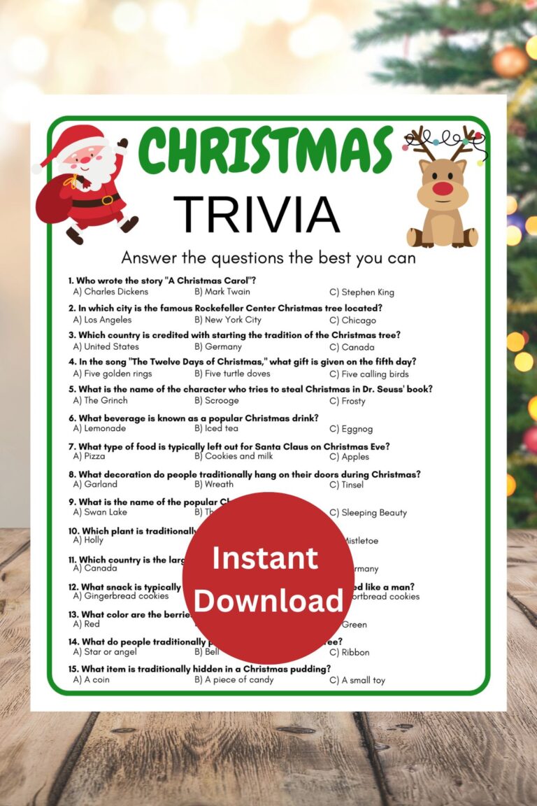 10+ Christmas Party Games for Teens (they'll actually enjoy ...