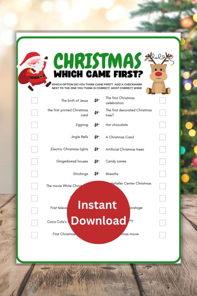 15+ Christmas Office Party Games for Coworkers | OverThePartyTable