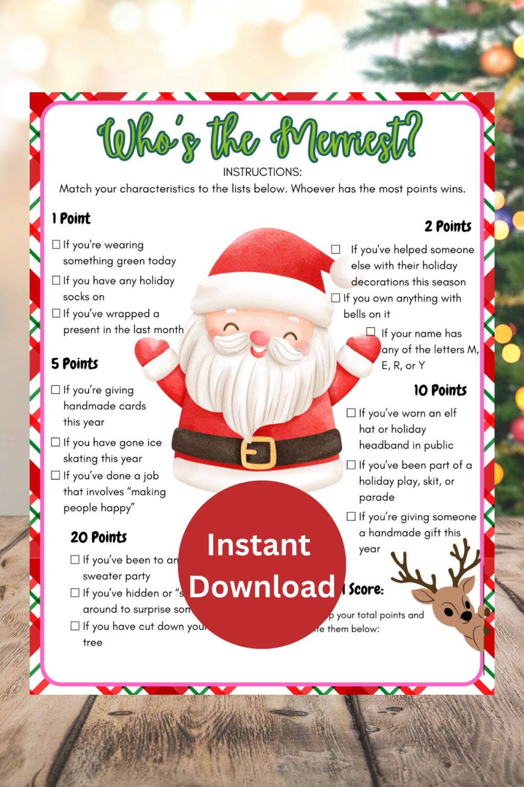 10+ Christmas Party Games for Teens (they'll actually enjoy ...