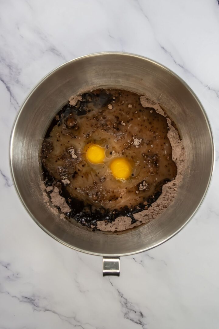 Bailey’s Cupcakes | OverThePartyTable