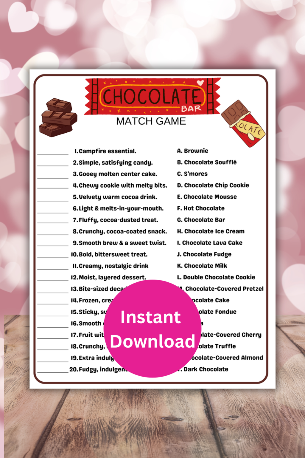 Galentine's Party Games: Fun Activities for Girls Night | OverThePartyTable